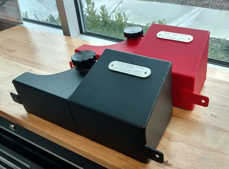 Oil Catch Can Baffle Design - Design Talk