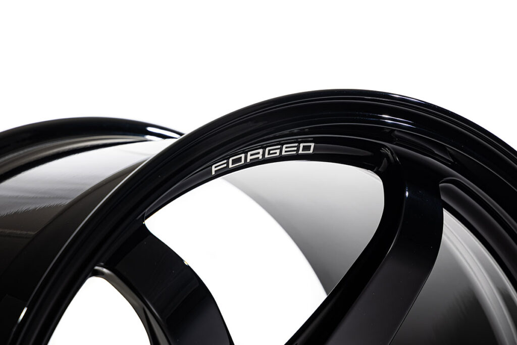 RForged 20″ FF5 Forged Wheels – Speed By Design