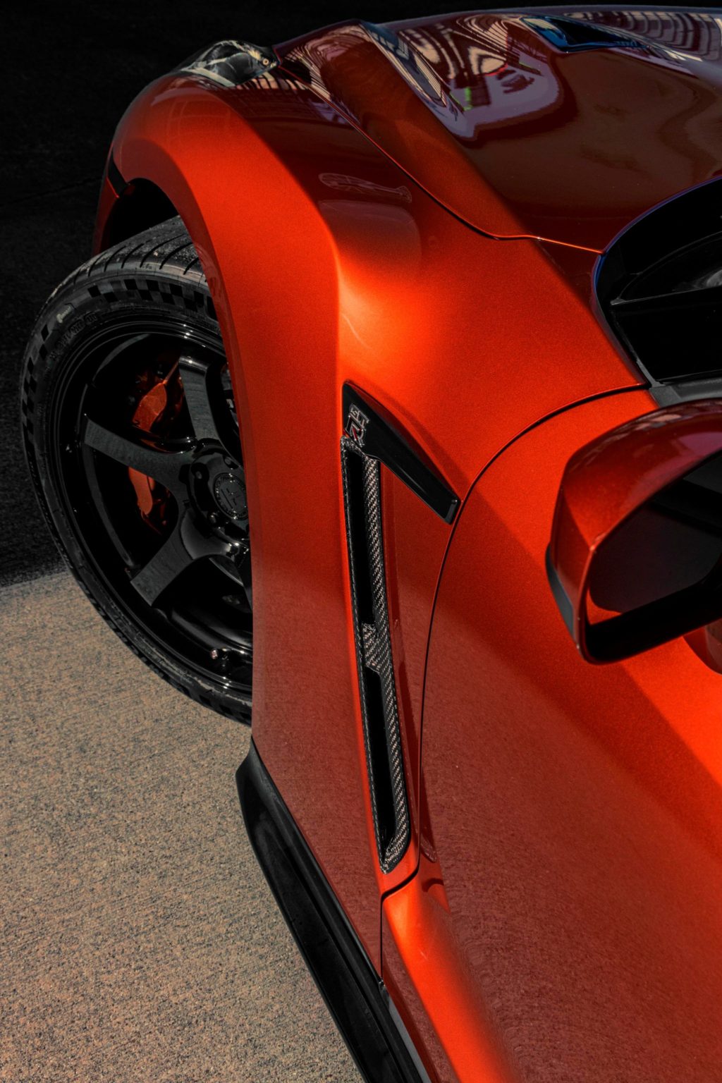 RForged 20″ FF5 Forged Wheels – Speed By Design