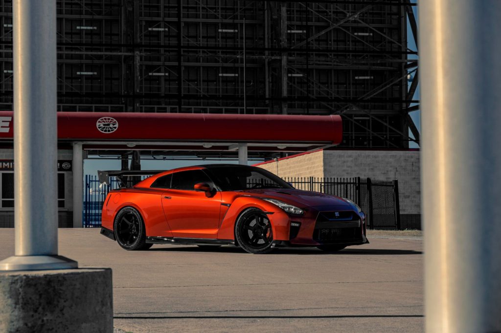 RForged 20″ FF5 Forged Wheels – Speed By Design