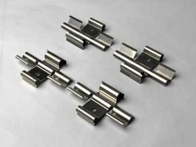 Low Profile Caliper Spring Clips – Speed By Design