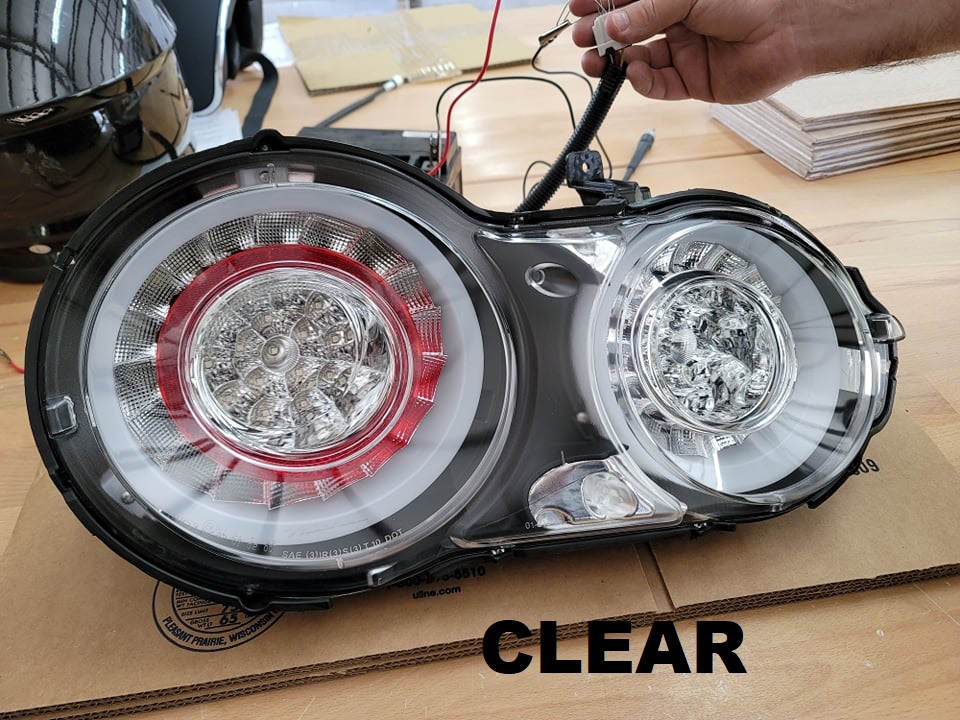 Clear OFF – Speed By Design