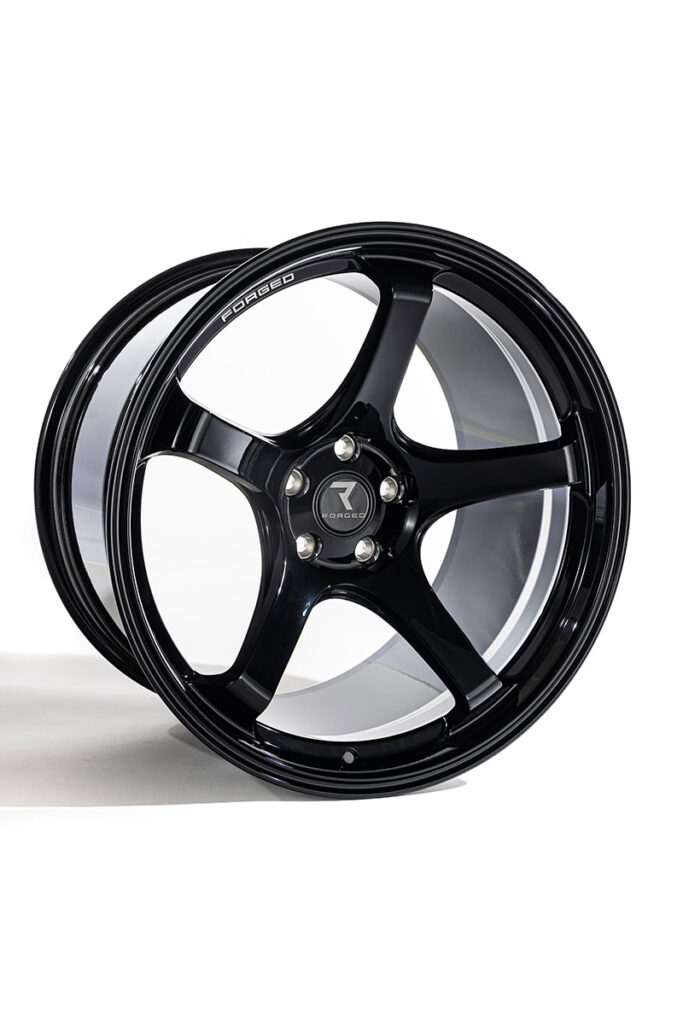 RForged 20″ FF5 Forged Wheels – Speed By Design