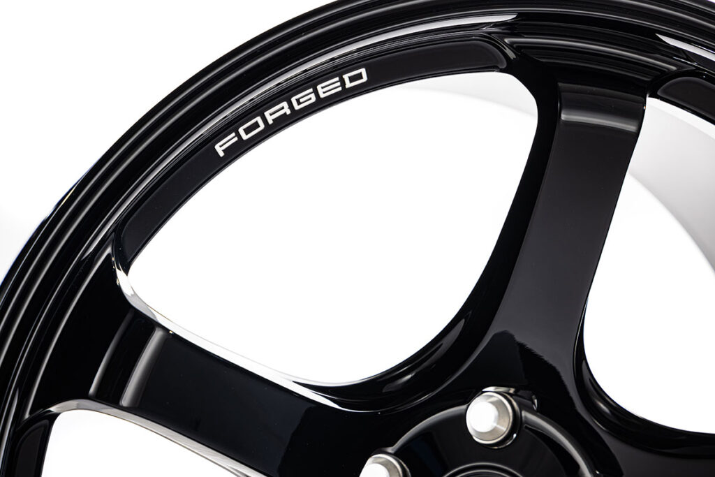 RForged 20″ FF5 Forged Wheels – Speed By Design