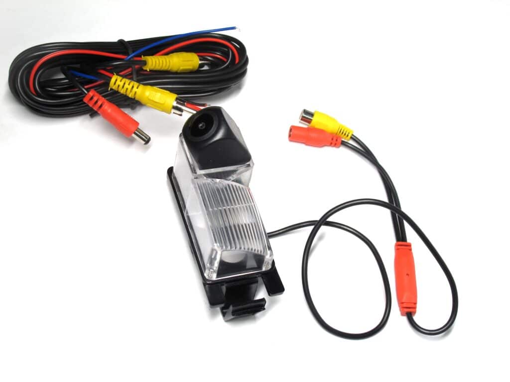 4K Lense Backup Camera for SBD 10.8/14.5″ Radios (Fits 2007-2016 Models ...