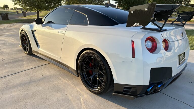 Rforged 20″ SS5 Multi-Piece Wheels – Speed By Design