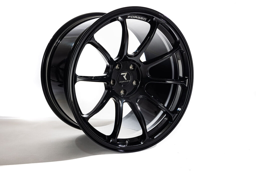 RForged 20″ FF10 Forged Wheels – Speed By Design