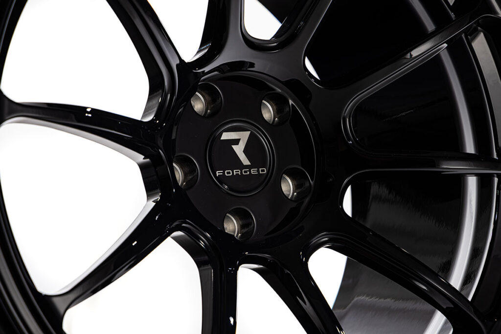 RForged 20″ FF10 Forged Wheels – Speed By Design