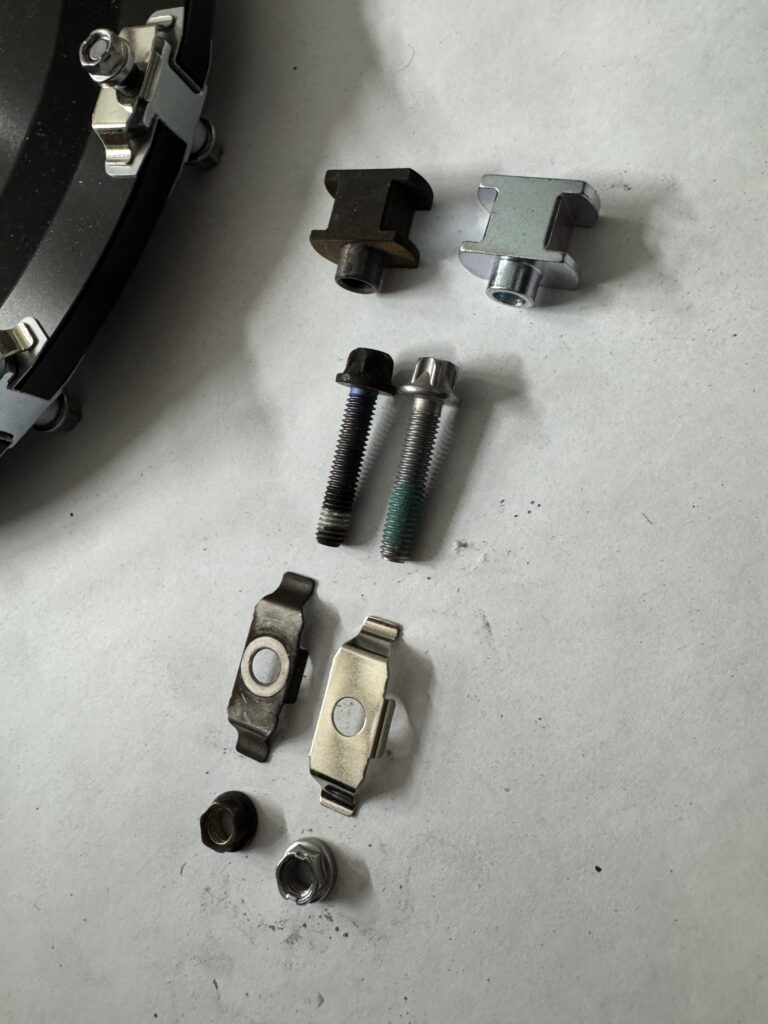 Bobbins Rotor Hat Hardware Kit for R35 GTR – Speed By Design