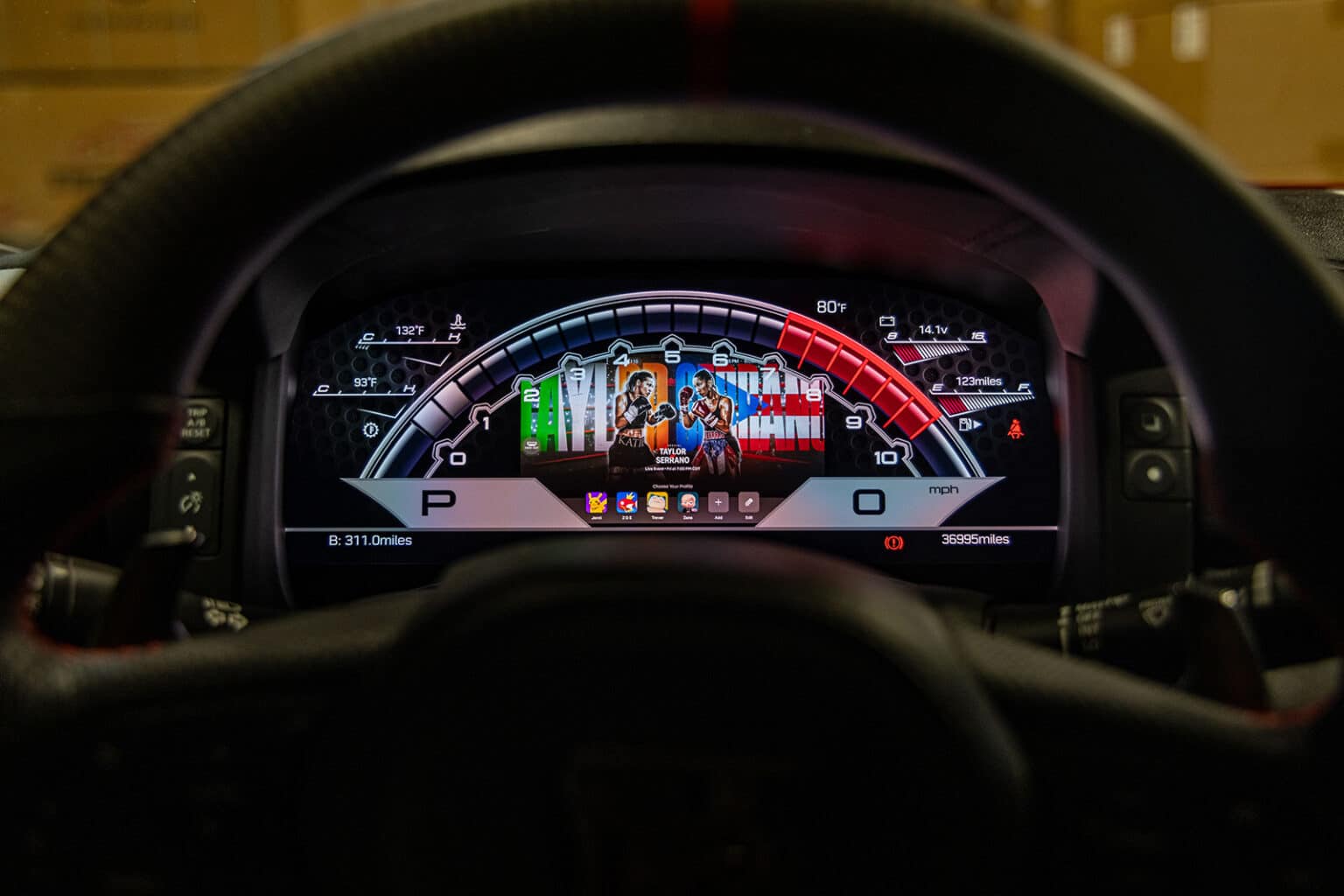 SBD HD Digital Dash (Fits 2007-2024 GTR) – Speed By Design