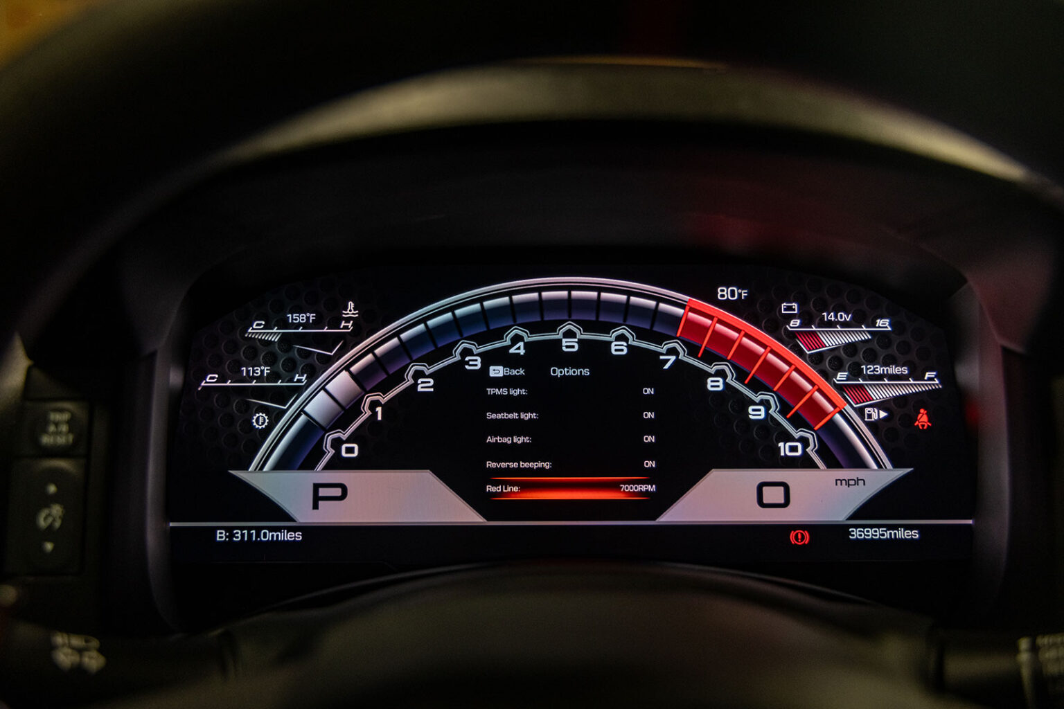 SBD HD Digital Dash (Fits 2007-2024 GTR) – Speed By Design