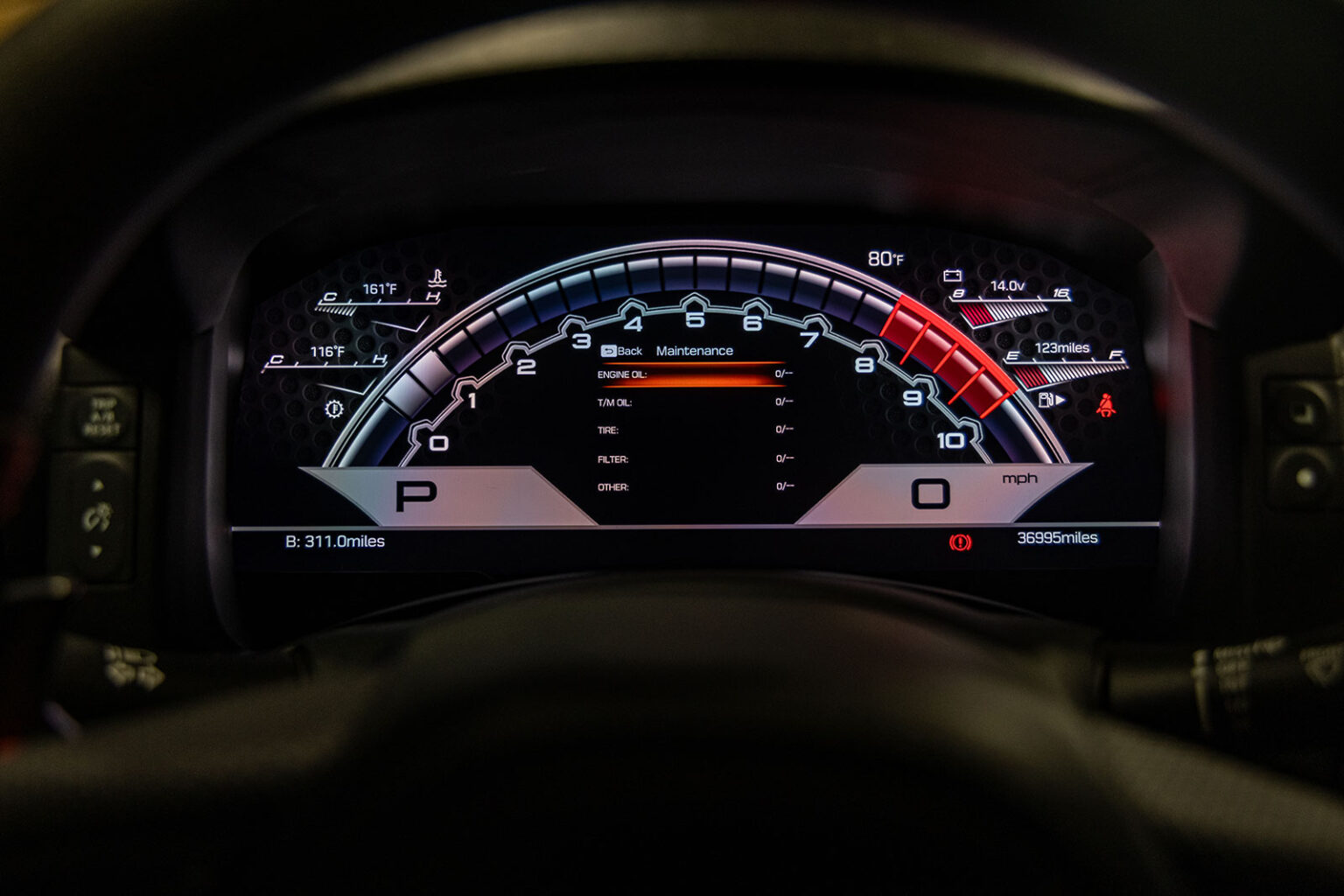 SBD HD Digital Dash (Fits 2007-2024 GTR) – Speed By Design