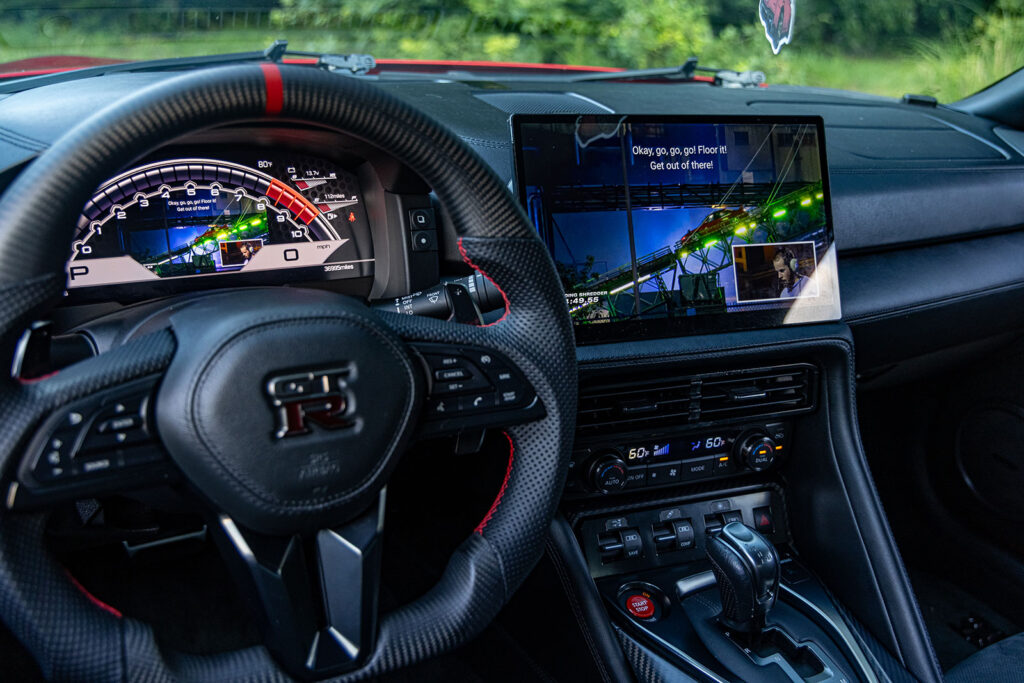 SBD HD Digital Dash (Fits 2007-2024 GTR) – Speed By Design