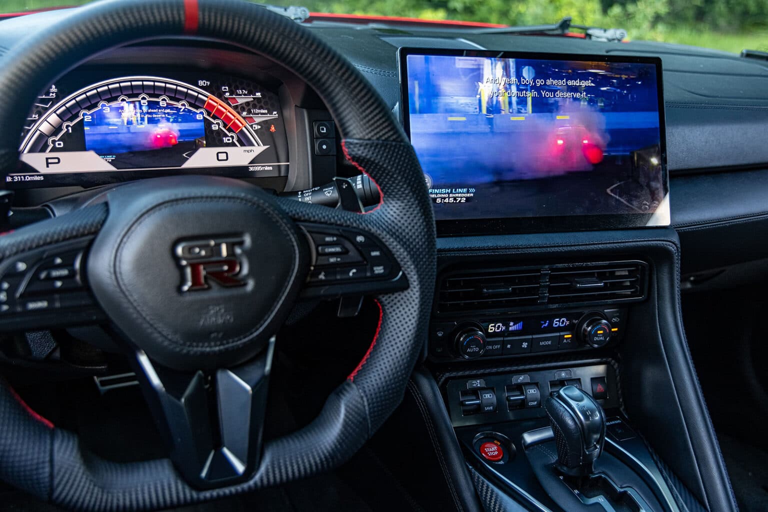 SBD HD Digital Dash (Fits 2007-2024 GTR) – Speed By Design