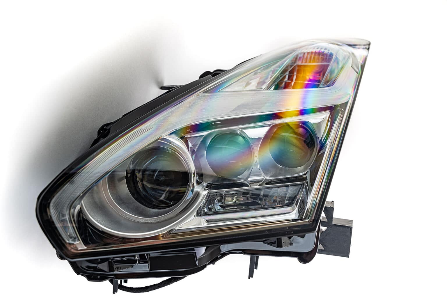SBD G2 LED Lightning Bolt Headlights (DOT APPROVED) – Speed By Design