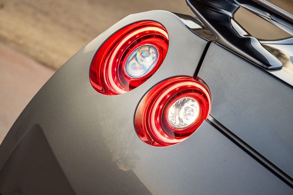 SBD OE 2015+ Style LED Red Tail Lights (DOT Approved) – Speed By Design