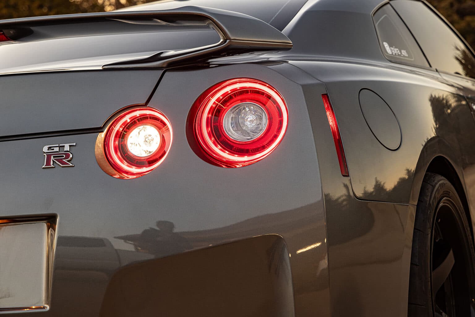 SBD OE 2015+ Style LED Red Tail Lights (DOT Approved) – Speed By Design