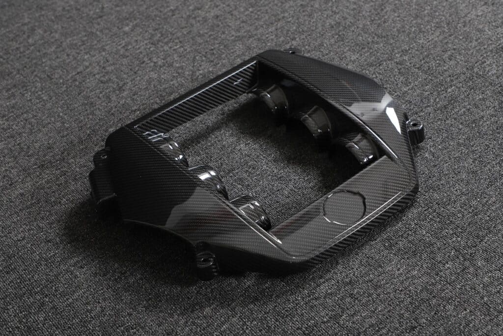 SBD Dry Carbon Intake Manifold Cover – Speed By Design